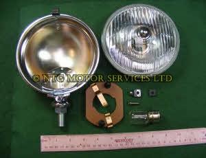 BMC Farina Auxiliary Lamps