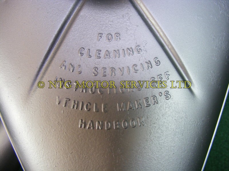 BMC Farina Air Cleaners