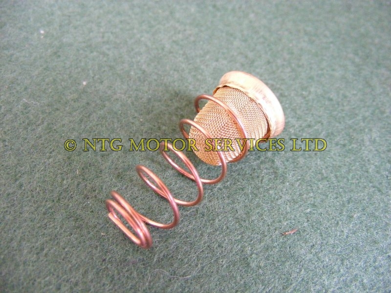 AUC2139 Filter + Spring Float Chamber