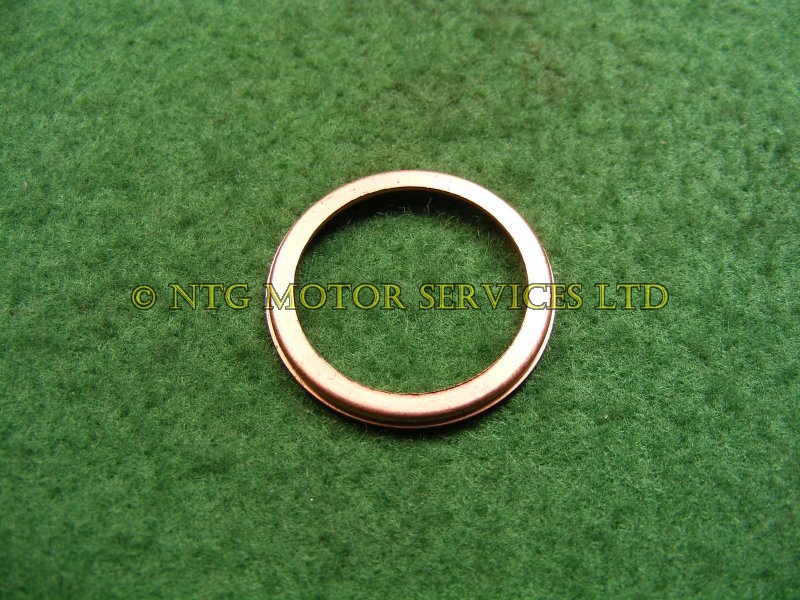 6K501 Washer - Oil Pipe