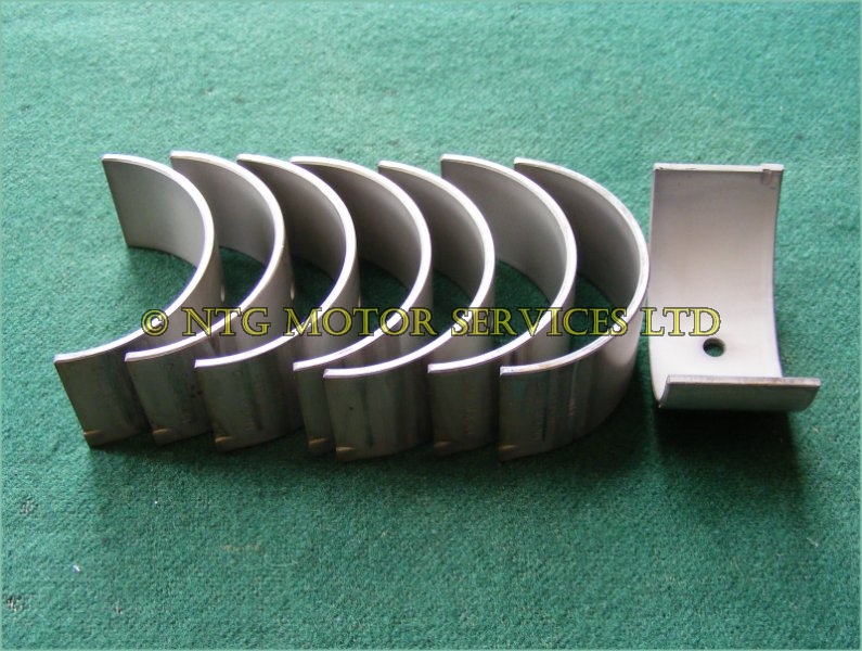 8G2207 Conrod Bearings - Standard