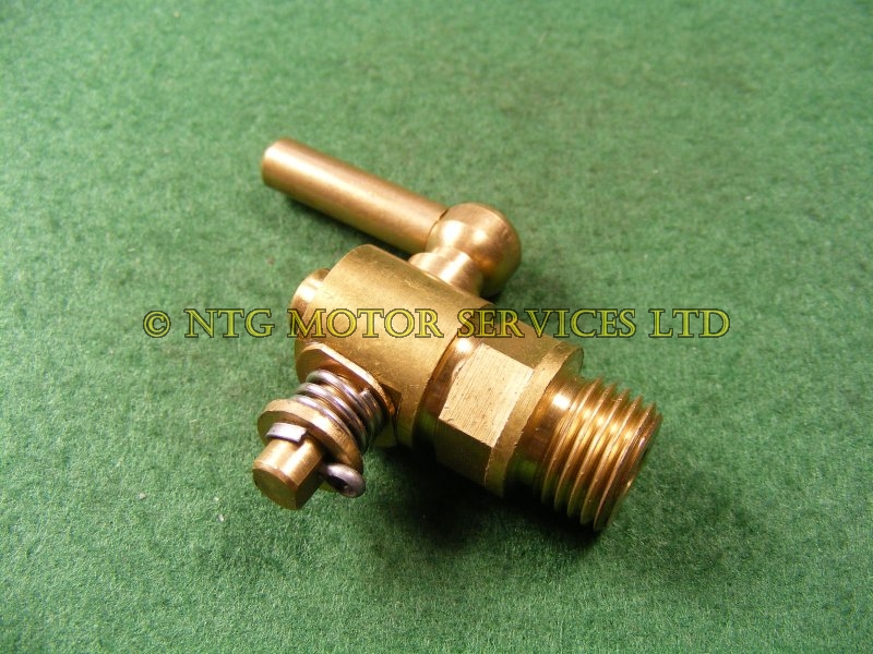 3H576 Drain Tap - Engine Block