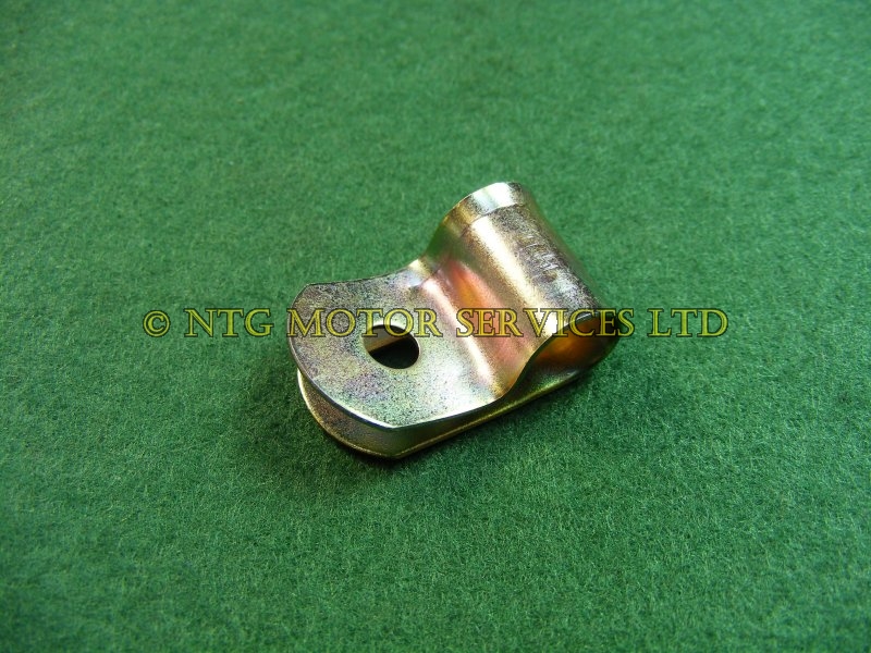 PCR0505 P Clip - Brake Pipe + Wiring