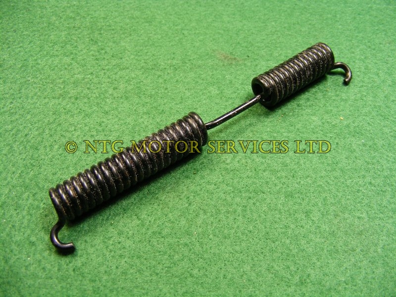 17H4838 Brake Pull-Off Spring - Rear - Long