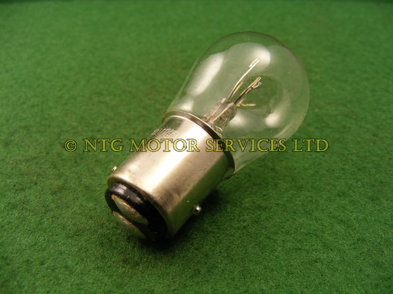 BMC Farina Auxiliary Lamps