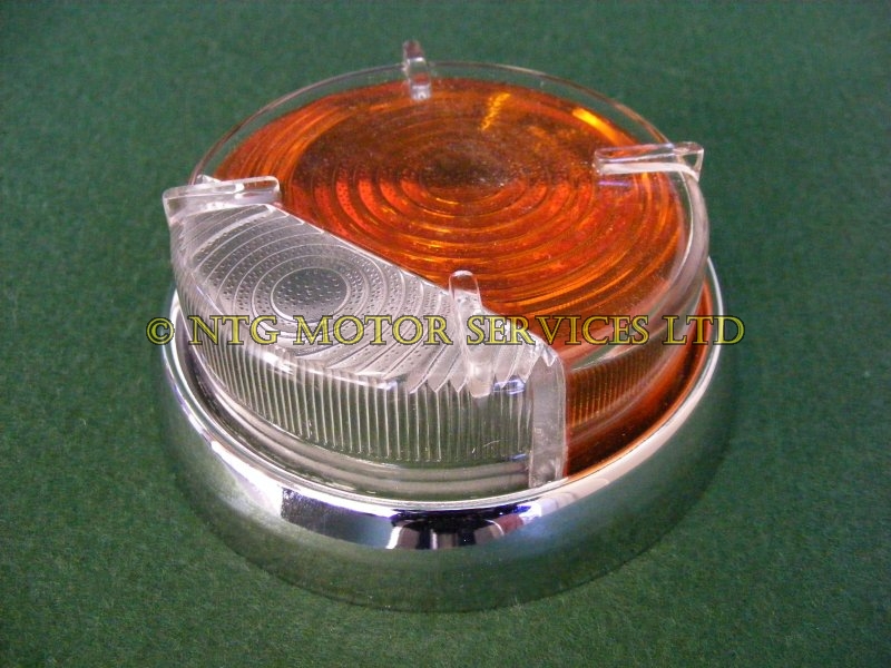 47H5507 Lens - Front Side + Flasher