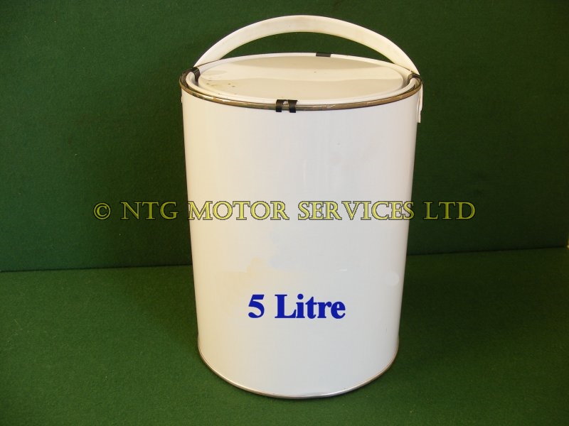 Paint-Mineral Blue 5 Litre | XBU9E | Required Qty AR