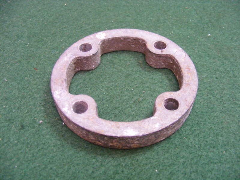 Distance Piece -Water Pump Pulley (Used) | B023ES | Required Qty 1