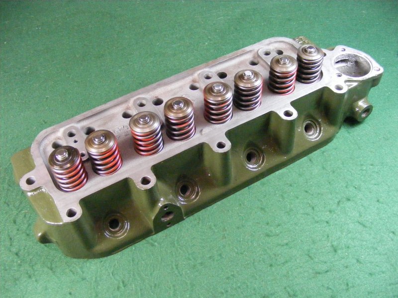 48G215LF Cylinder Head Unleaded * Recon Service