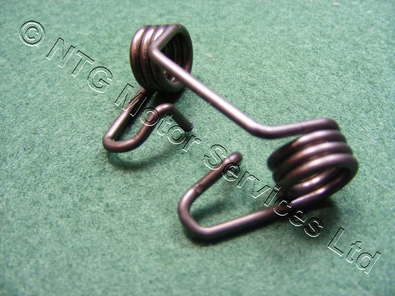 Spring Retainer-Cluitch Cover Centre | D013H | Required Qty 3