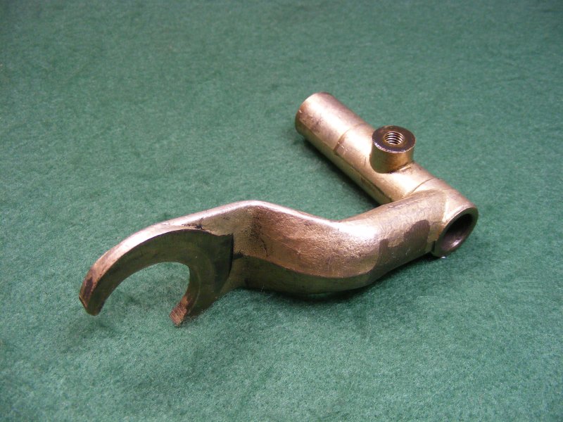 Selector - Reverse Gear (Used) | D509A | Required Qty 1