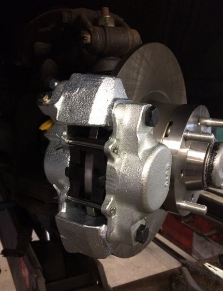 BMC Farina Front Brakes