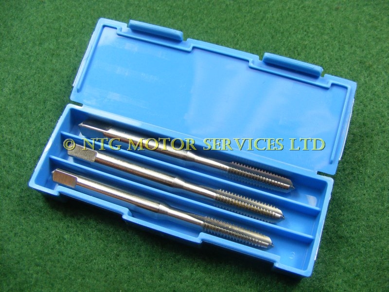 Tap Set - 2BA (3 Piece) | X226 | Required Qty 1