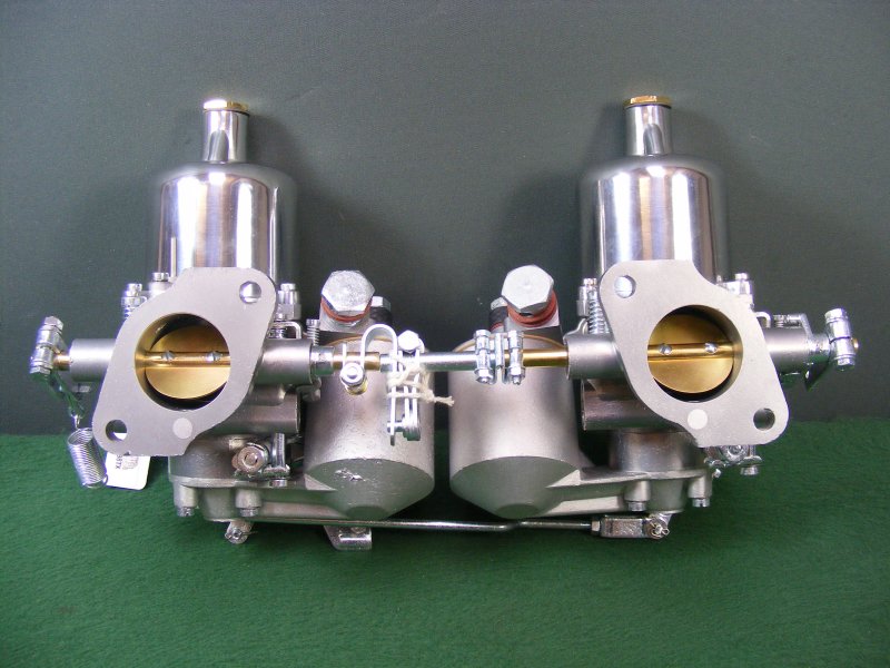 HD4 Carburettor