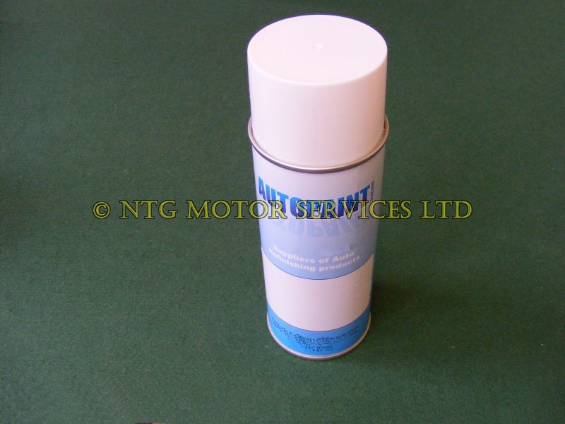 BU9 Aerosol - Mineral Blue