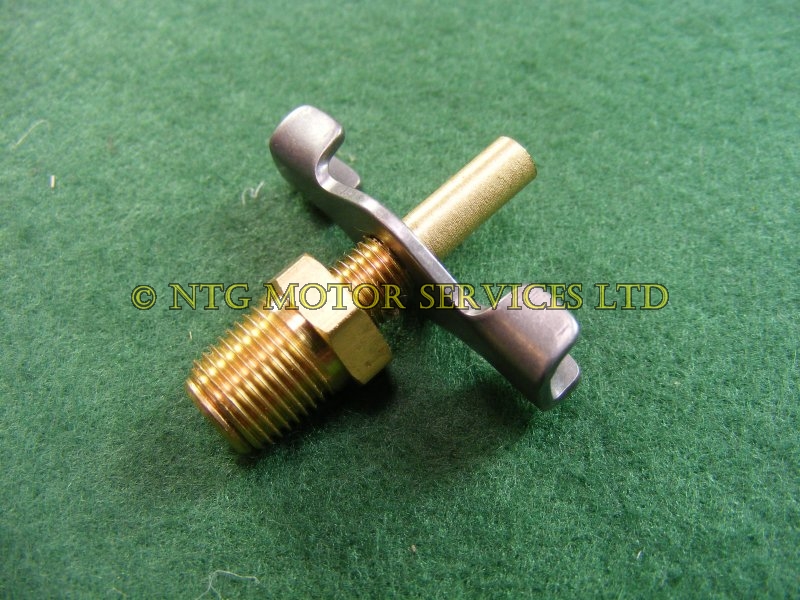 88G291 Drain Tap - Radiator