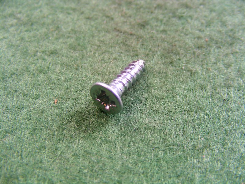 RMP0316 Screw - Interior Grab Handle