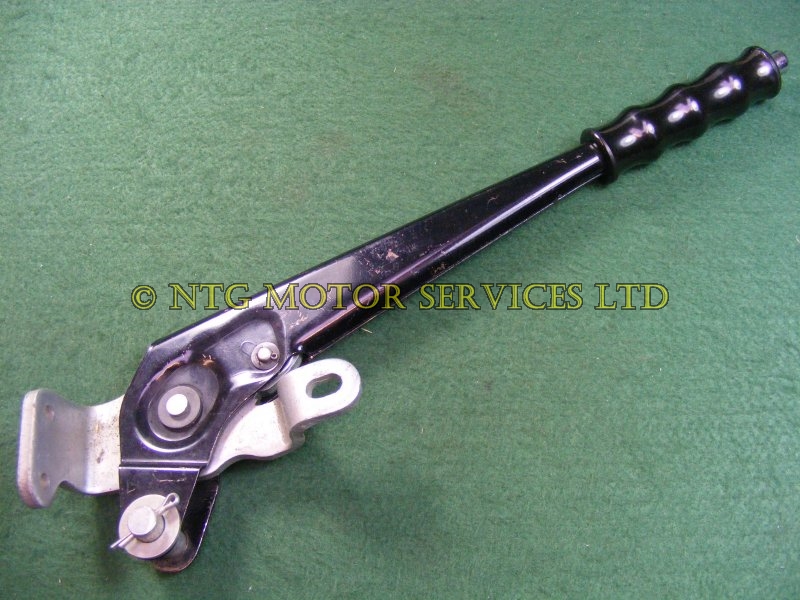 Handbrake Lever Assembly LHD