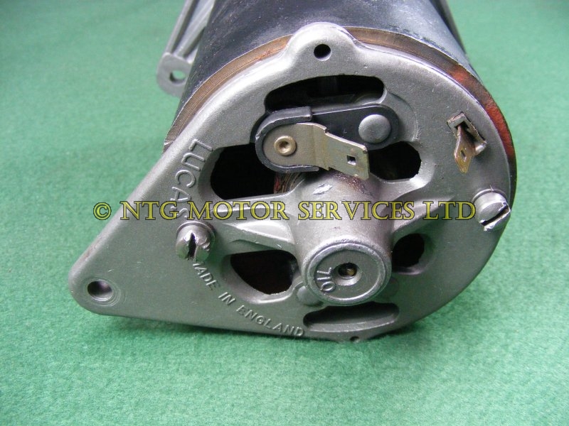 C40L Dynamo-Lucas * Repair Service