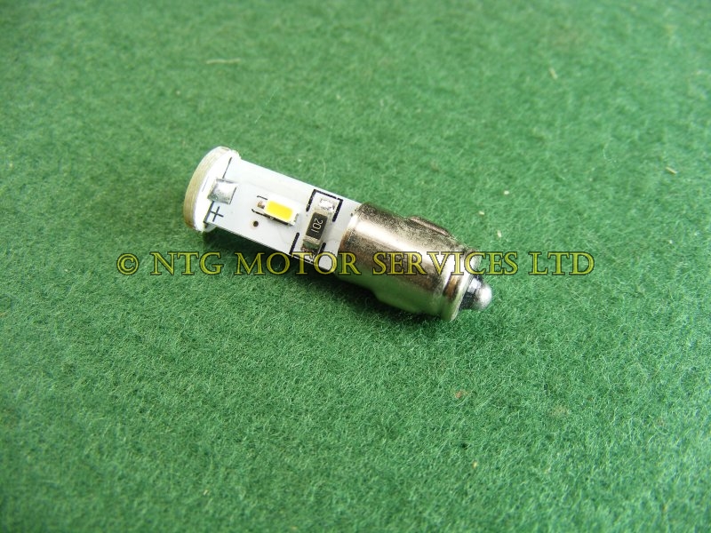 LED Bulb BA7S Warm White