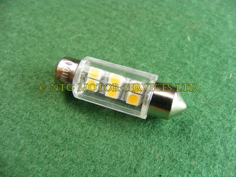 LED Festoon Bulb | L979 | Required Qty A/R