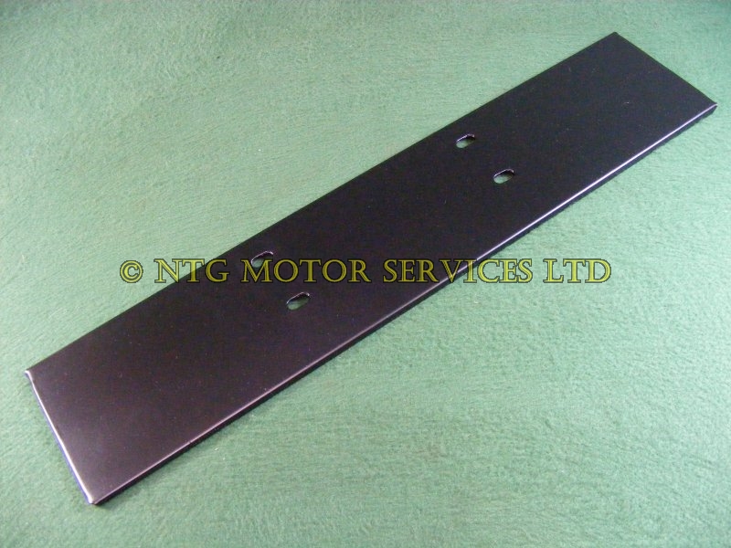 ALK3268 Number Plate Backing Panel