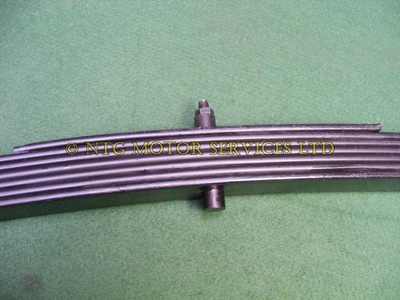 Rear Leaf Spring