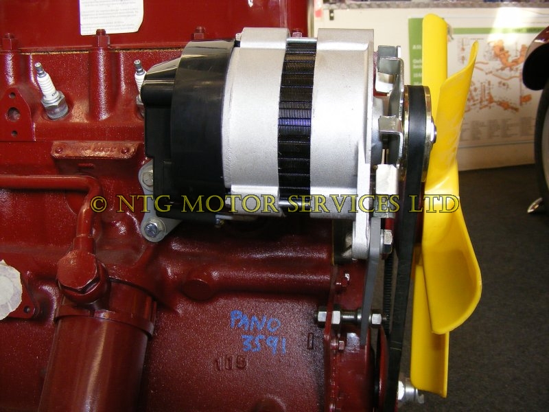 BMC Farina Electrical