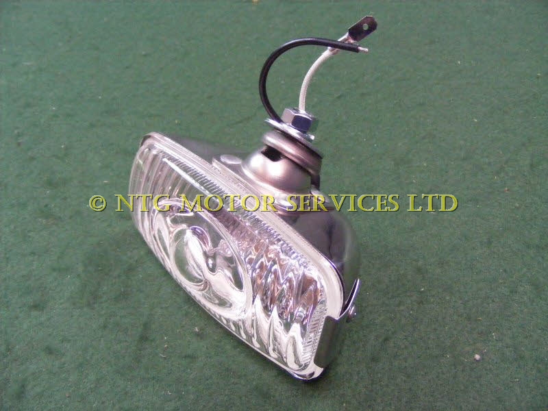 Reversing Lamp- Stainless Steel | L550Z