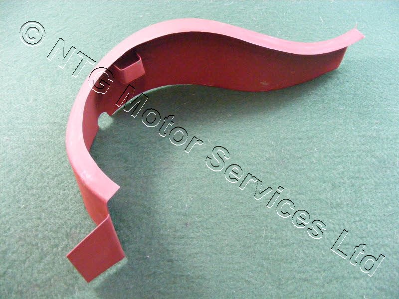 CZC67 Closing Panel - Front Wing LH