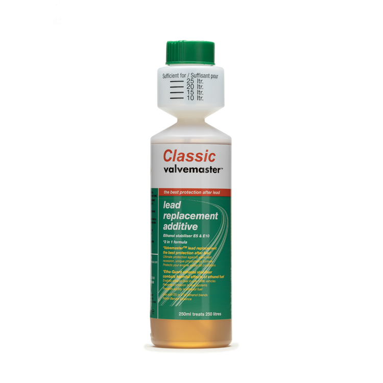 CASTROL Classic Valvemaster 0.25 Litre | X450